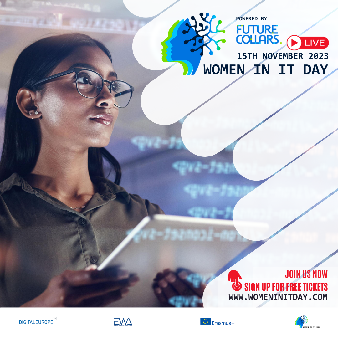 Women in IT Day 2023! - Fundacja Porozumienie Bez Barier